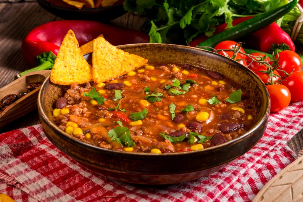 National Chili Day Facts to Beat the Winter Chills