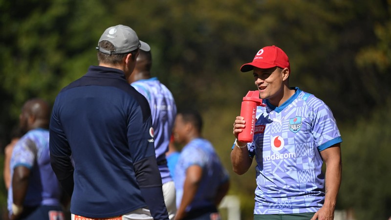 ‘A lot of history behind us’: Bulls fullback Devon Williams feels ...