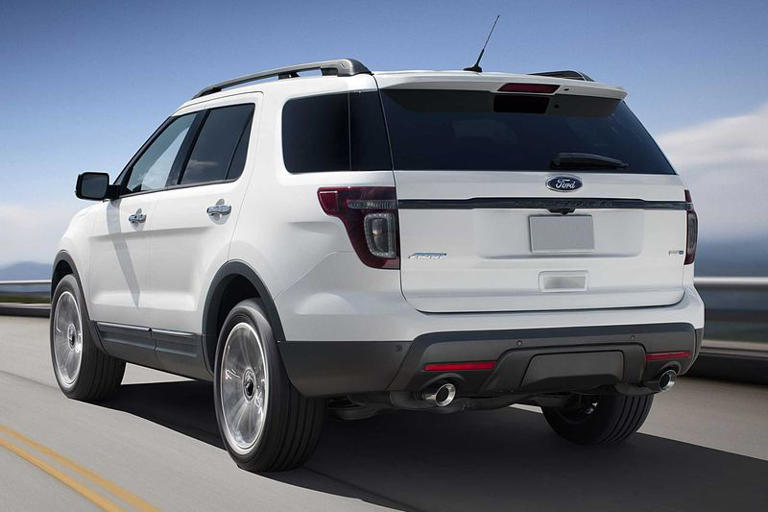Used Ford Explorer 2011-2019 Buying Guide - Everything You Need To Know