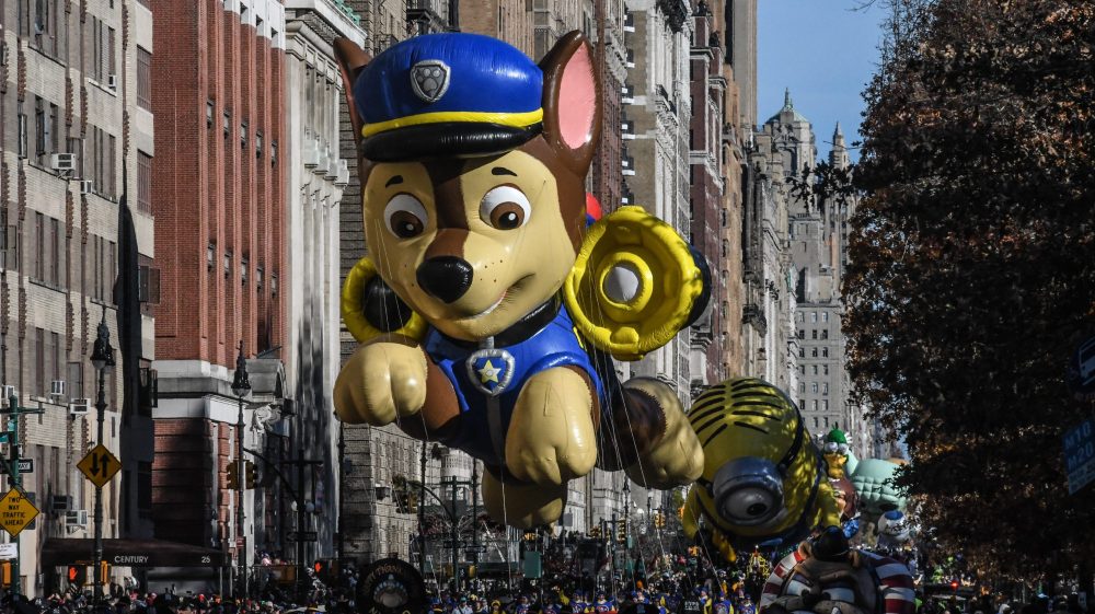 NBC, Macy's Strike 10-Year Deal to Keep Thanksgiving Parade Marching