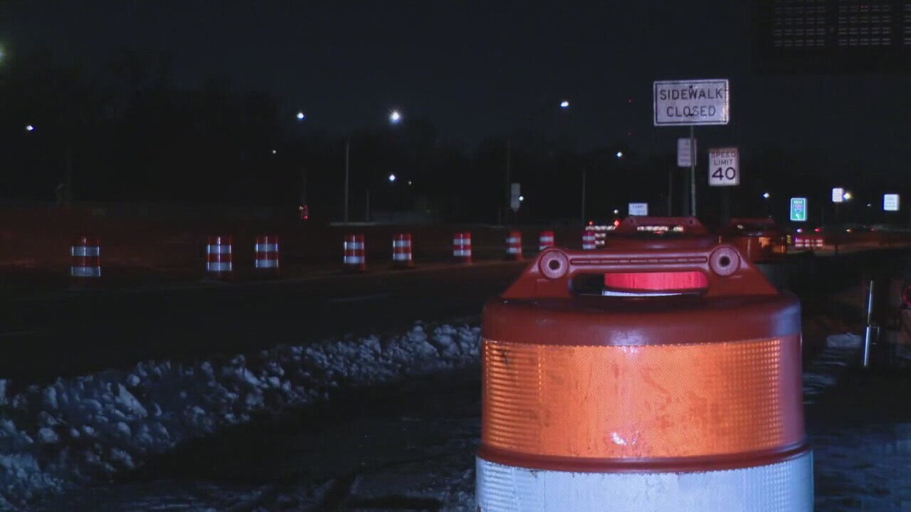 I-696 closure to force thousands of drivers to find new routes
