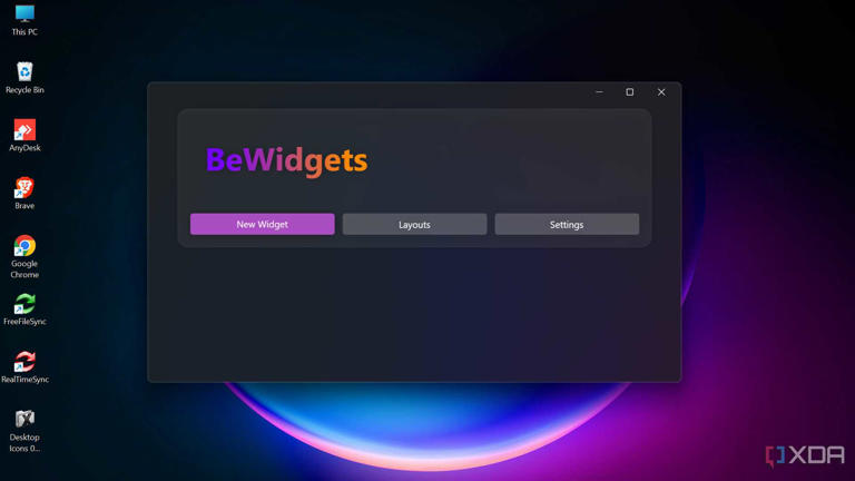 5 apps that give you the desktop widgets Microsoft won’t
