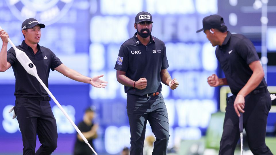 Los Angeles Golf Club comes back to defeat New York in overtime and ...