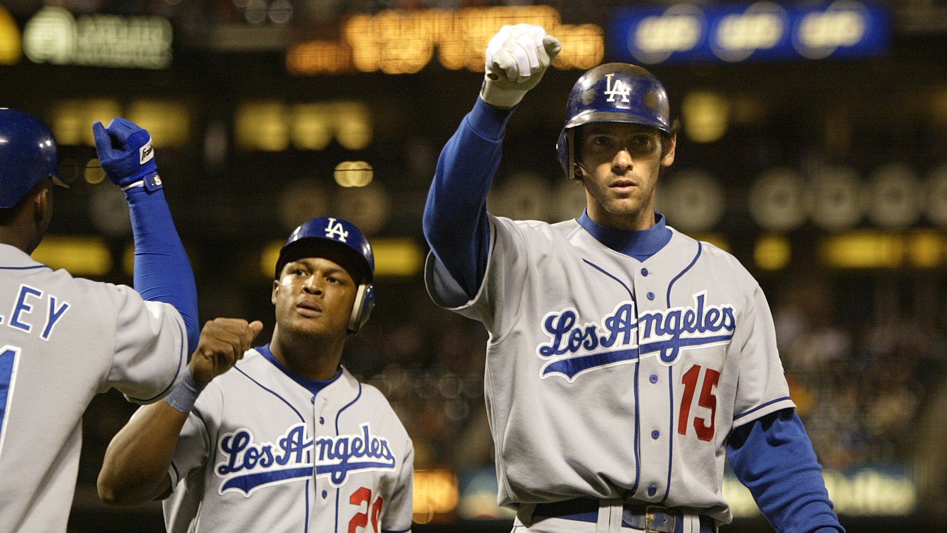 Who is your favorite Dodgers player from the 2000s?