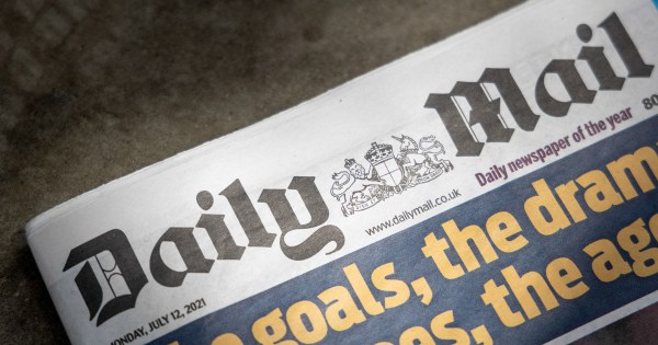 The Daily Mail Chases 1 Million Paying Subscribers With Its First US ...