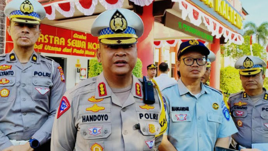 Pelanggaran ETLE Mobile di Kalteng Naik Drastis, Polisi Siapkan Evaluasi