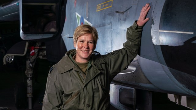 I flew an RAF Tornado to keep peace in Iraq – Ukraine would be far more ...