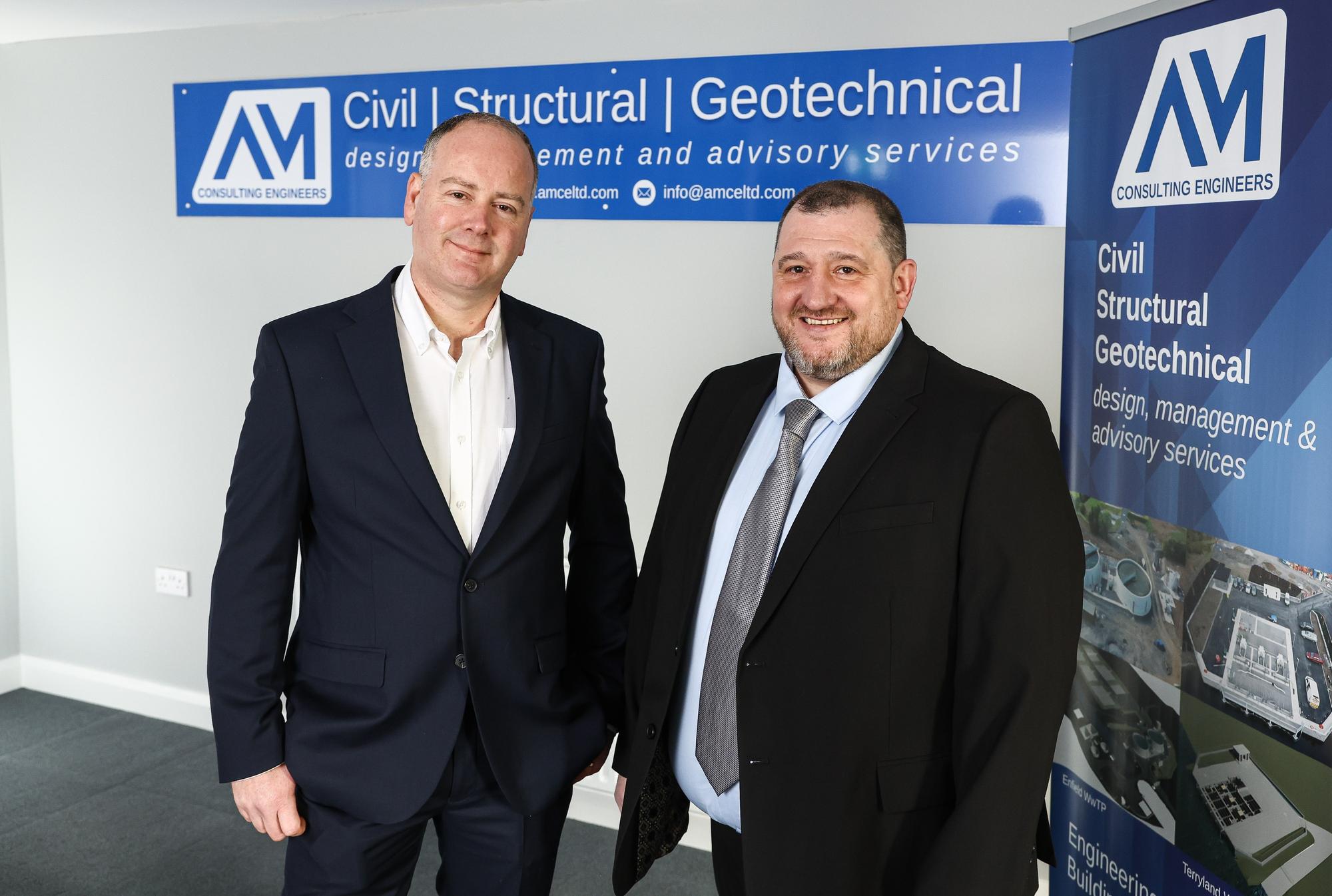 Northern Ireland civil engineering consultancy 'excited about the ...