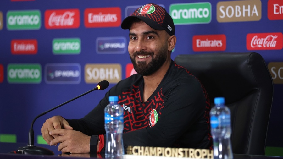 Shahidi bats for Afghan women to play, but says it's something 'we ...