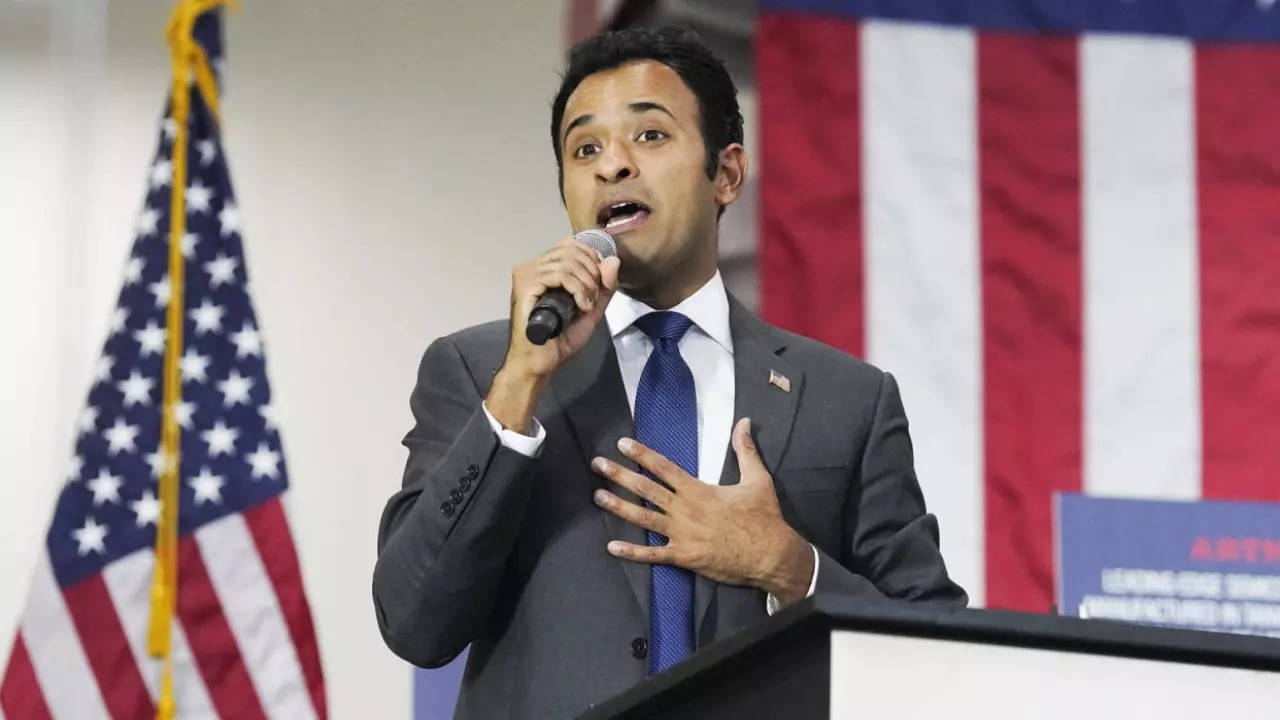 Key milestones in Vivek Ramaswamy’s academic journey: From being a ...