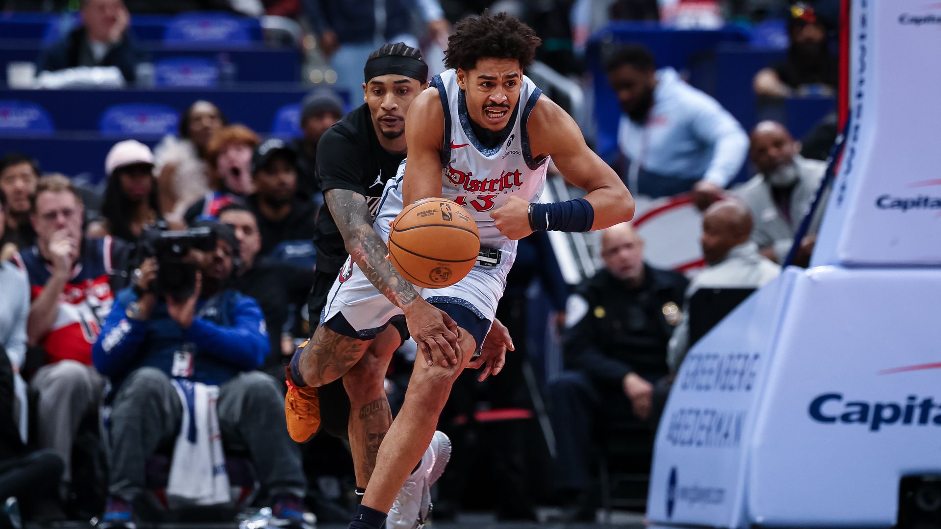 The Numbers Crunch: Wizards outlast Nets to earn 10th win