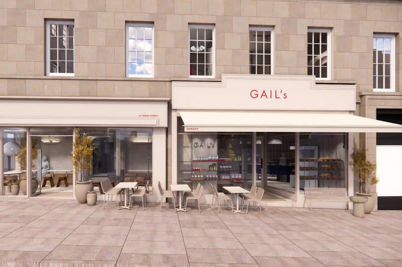 Upmarket bakery Gail's wants to open first Somerset store Upmarket bakery Gail's wants to open first Somerset store
