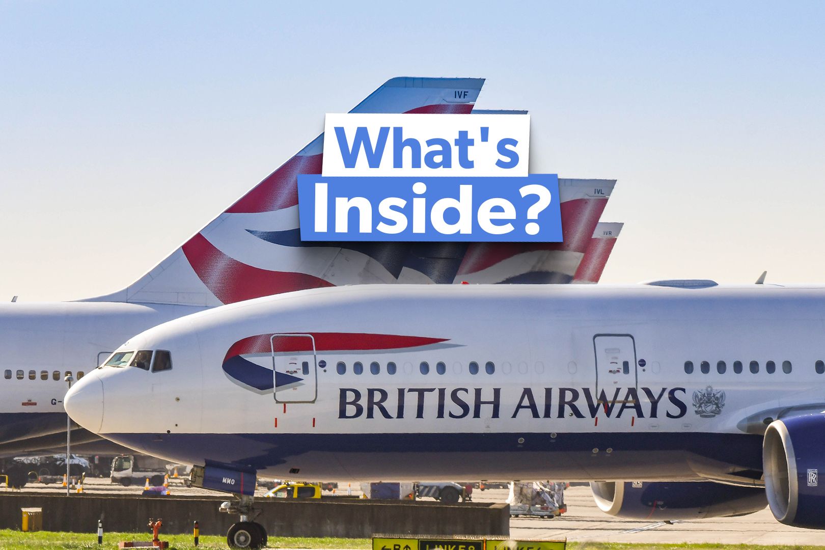 British Airways' 10 Different Boeing Widebody Aircraft Cabins ...
