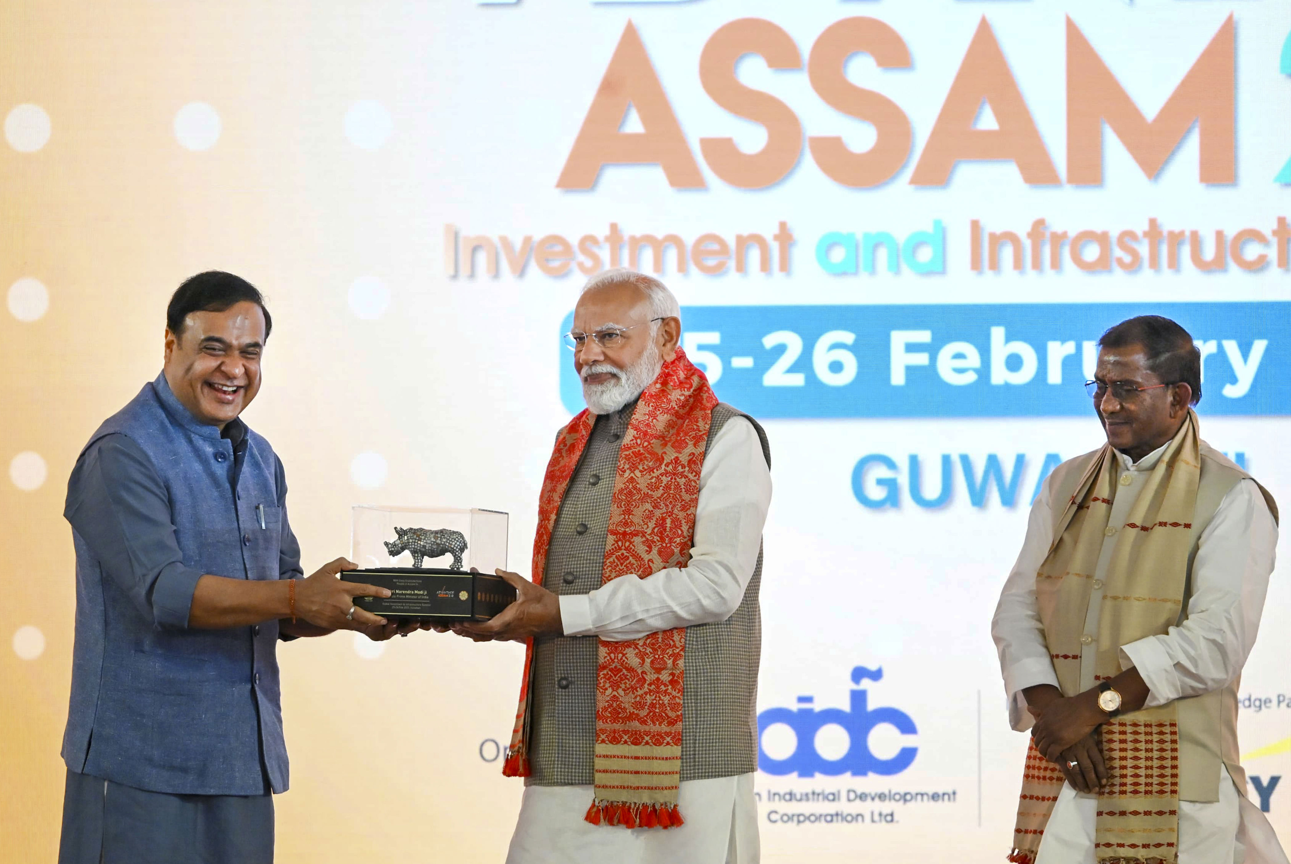 Investment proposals worth over Rs 90,000 cr signed on first day of ...