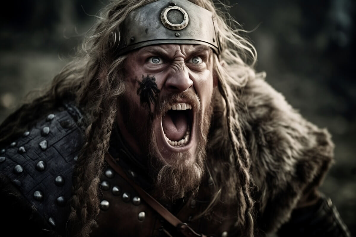 Vikings battled more than enemies: Scans of ancient skulls reveal ...
