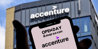 Master finalizzati all’inserimento in azienda, Open Day con Accenture