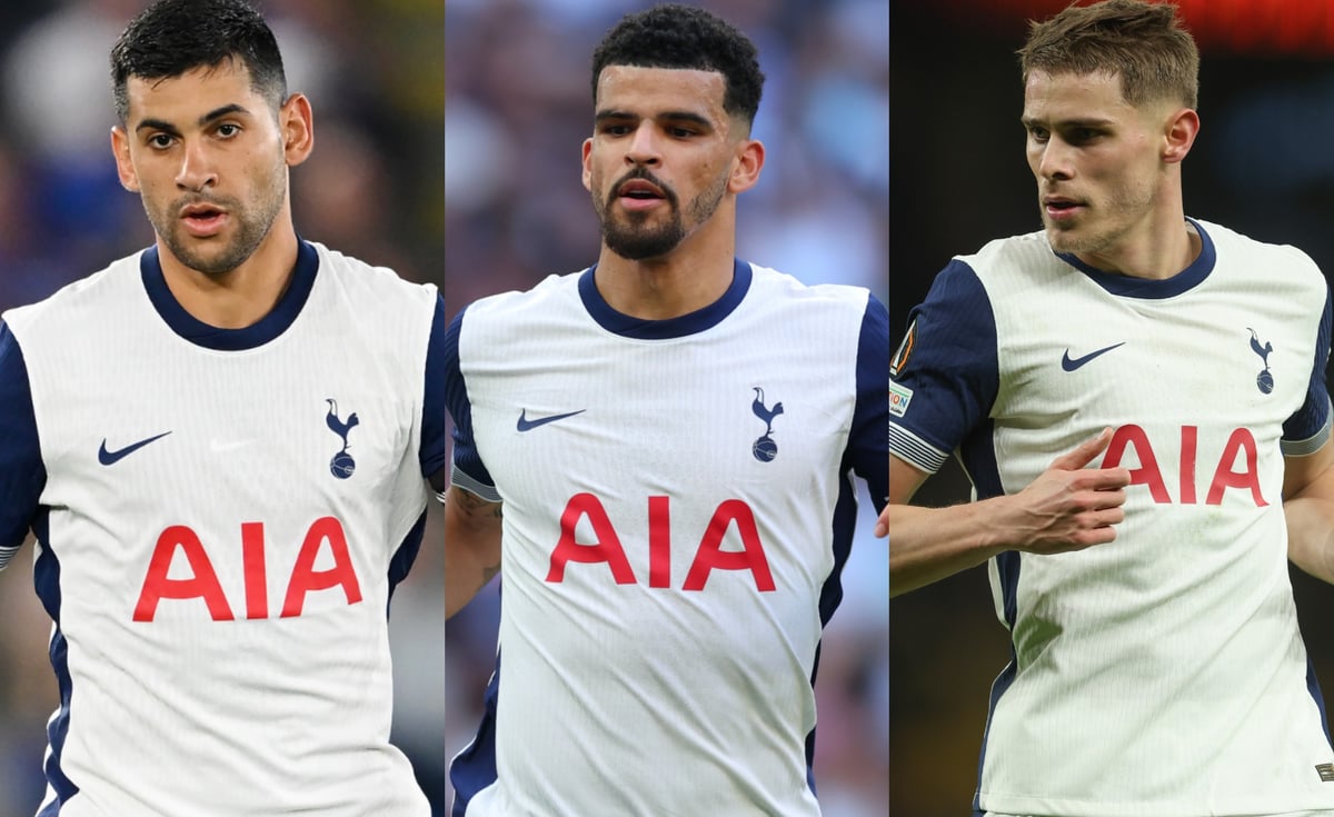 Tottenham: Ange Postecoglou reveals promising new return timeline for ...