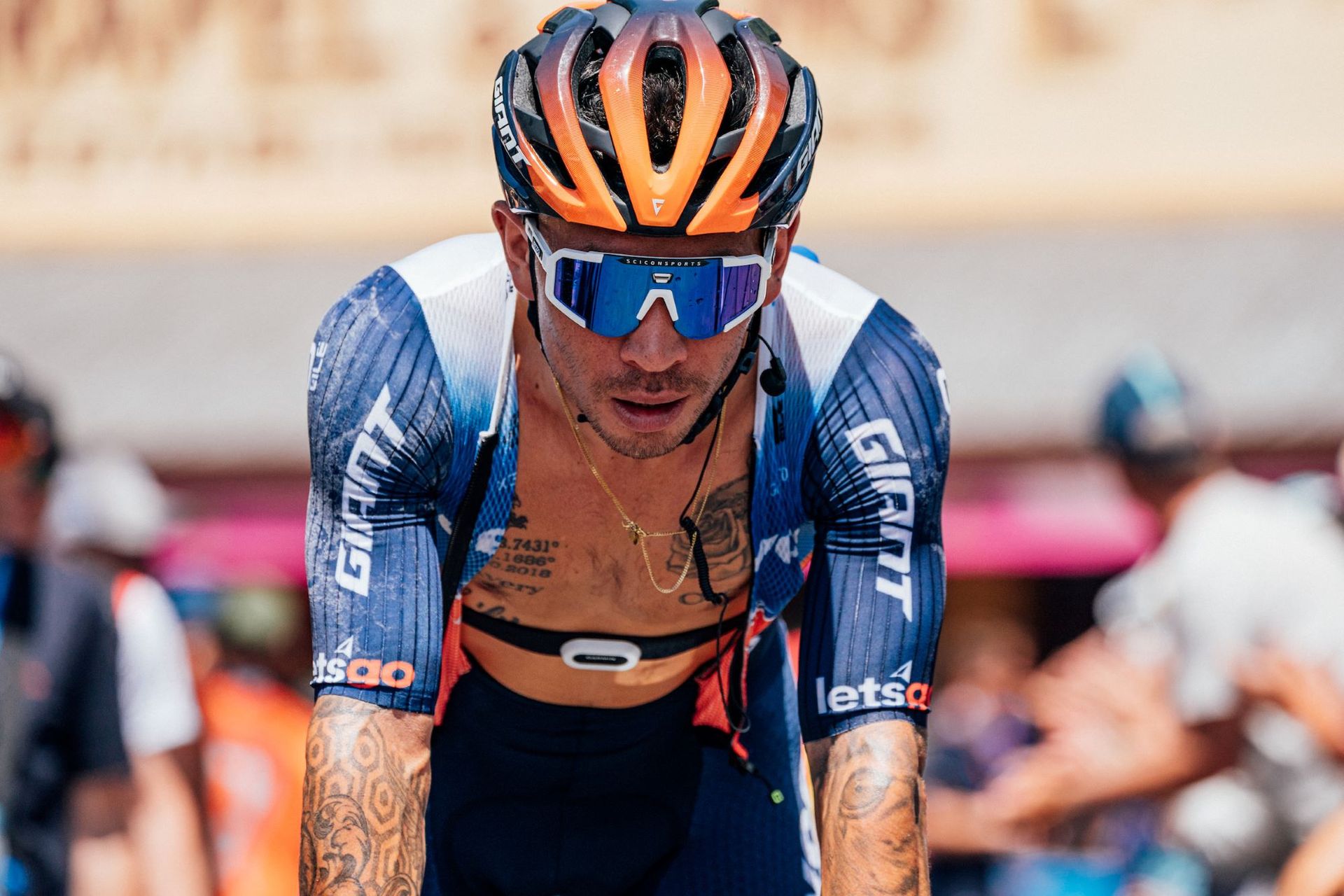 Caleb Ewan says he was put in a 'bad situation' by Jayco AlUla before ...