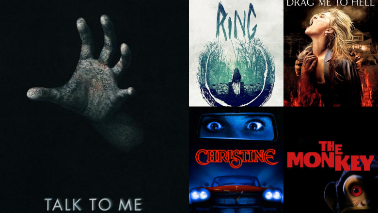 10 Freaky Horror Movies Where Cursed Objects Cause Chaos