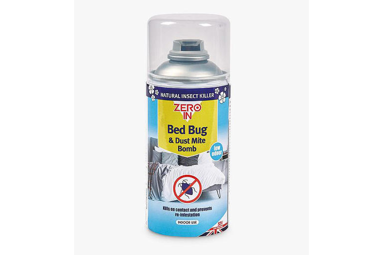 Best bed bug sprays reviewed: How to identify and kill off pests in ...