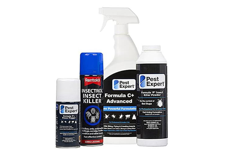 Best bed bug sprays reviewed: How to identify and kill off pests in ...