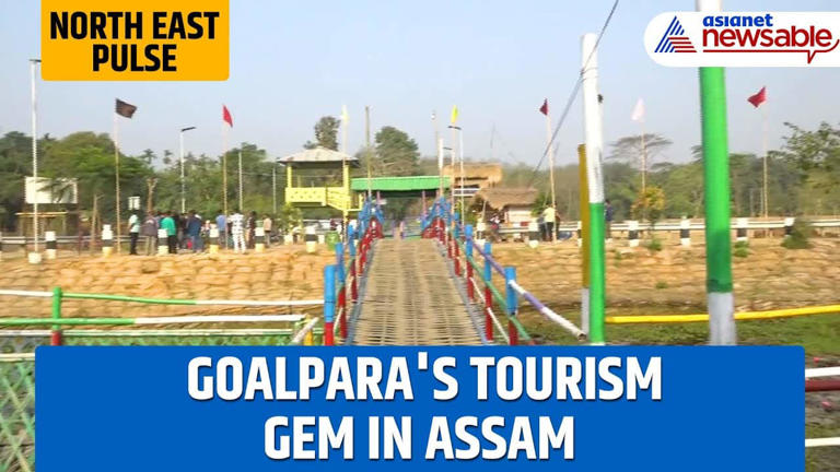 North East Pulse | Goalpara's Tourism Gem in Assam - Urpad Beel