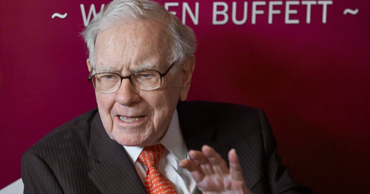 Warren Buffett Surrenders to Trump, Obliterates DEI from Key Company ...
