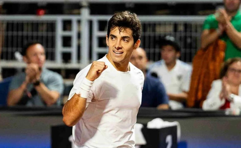 El gran salto de Cristian Garin en el ranking ATP gracias a su ... El gran salto de Cristian Garin en el ranking ATP gracias a su ...