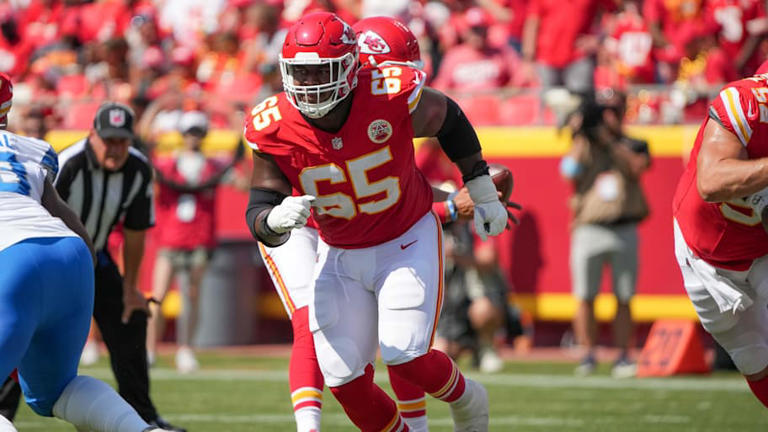 Trey Smith and 2 other AFC West free agents the Chargers could poach