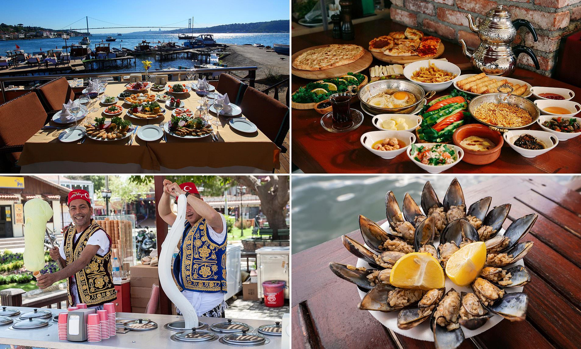 You've been eating out in Turkey all wrong! Turkish chefs reveal the ...