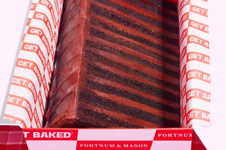 Viral bakery Get Baked announces big change to popular 24-layer ...