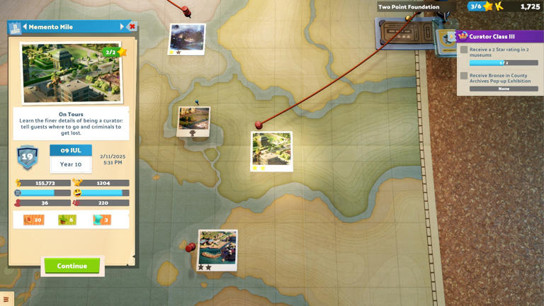 Two Point Museum (PC) Review