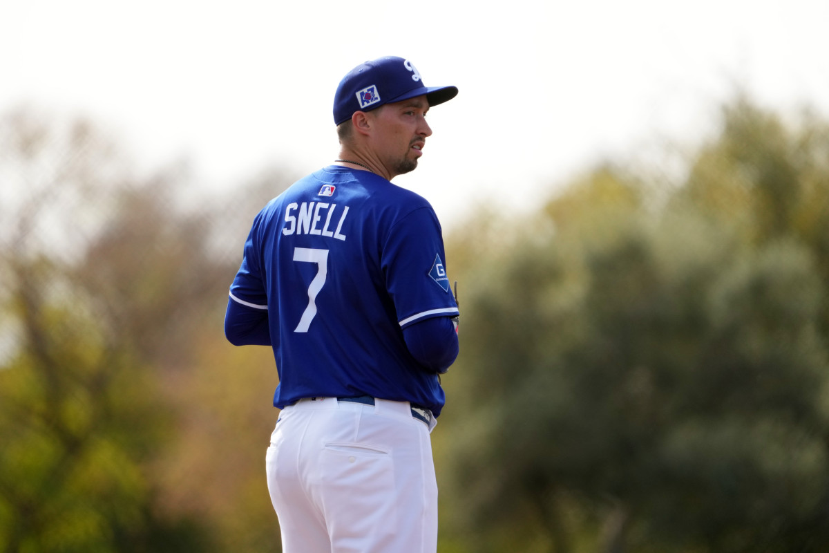 Blake Snell Receives High Praise From Los Angeles Dodgers Legend