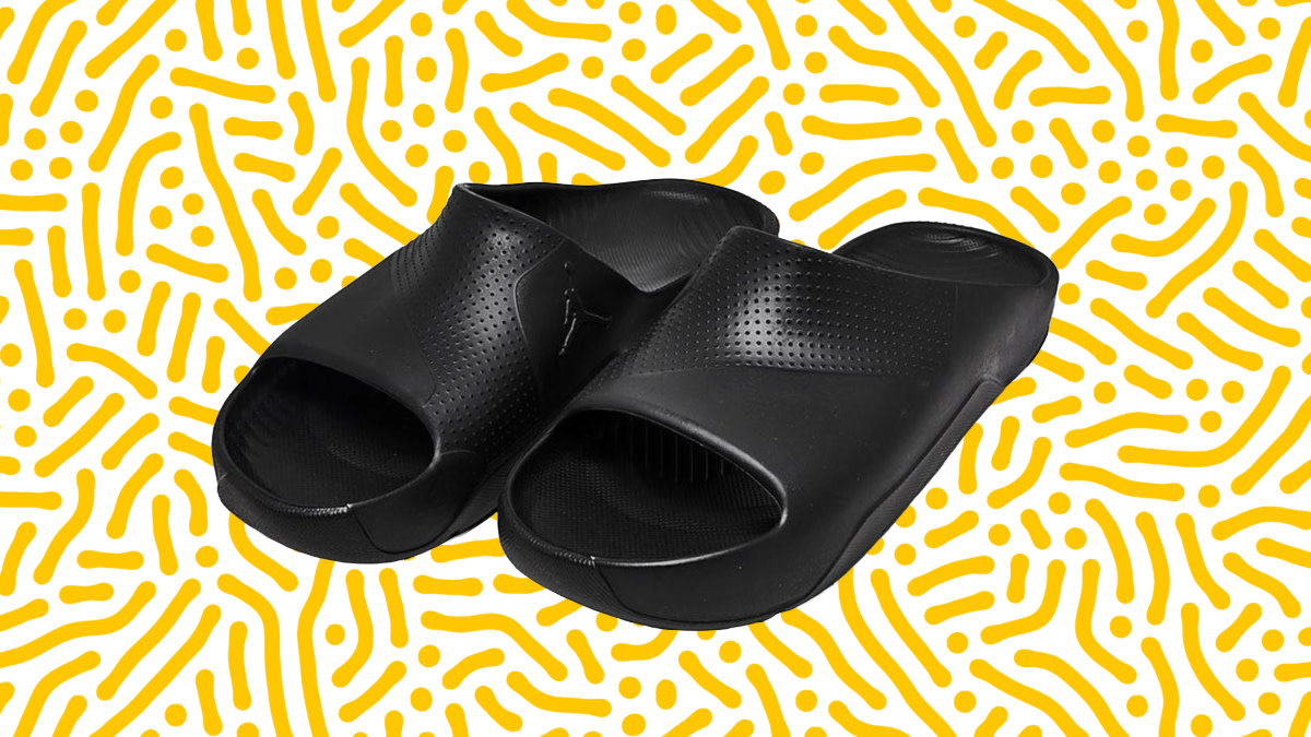 ‘Best Ever’ Jordan Slide Sandals Are on Sale Now for Only $20