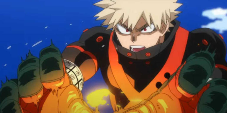 The 15 Best My Hero Academia Characters in Class 1-A, Ranked