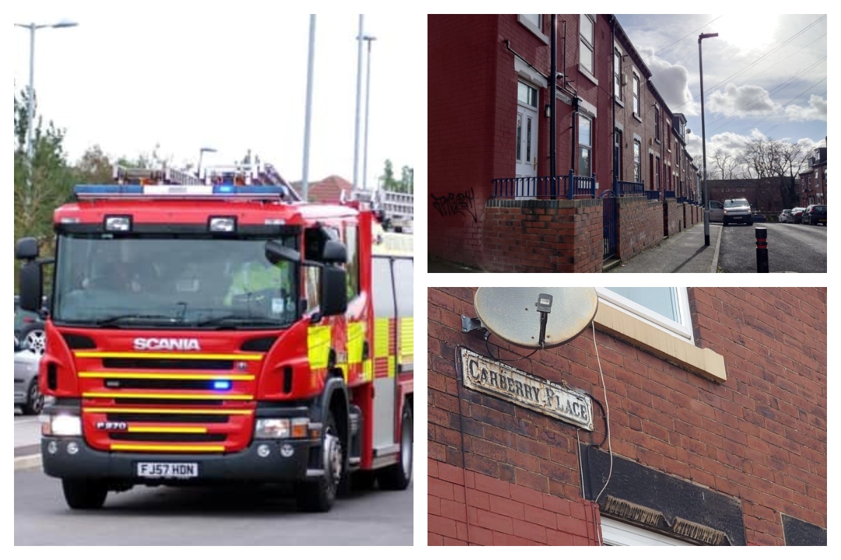 Carberry Place Hyde Park: Man found dead at Leeds address as ...