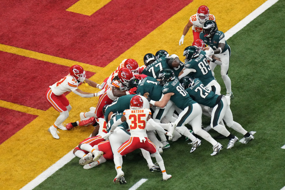 Who Pushed for the ‘Tush Push’ Rule Change?