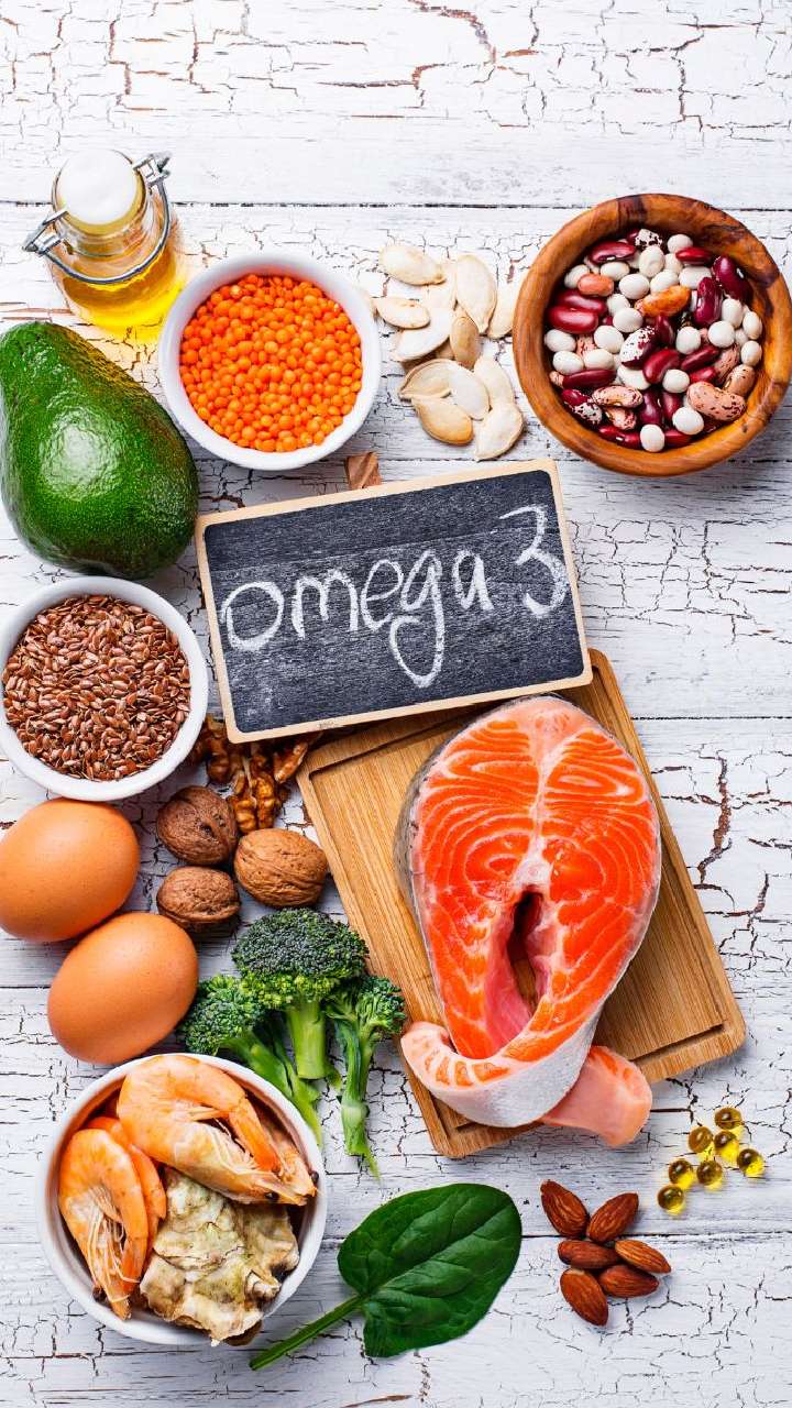 5 Omega-3 Rich Drinks For Better Immunity And Wellness