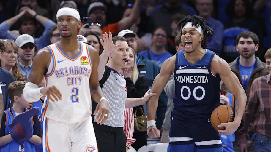 Three Takeaways From OKC Thunder's Blown Lead Against Minnesota ...
