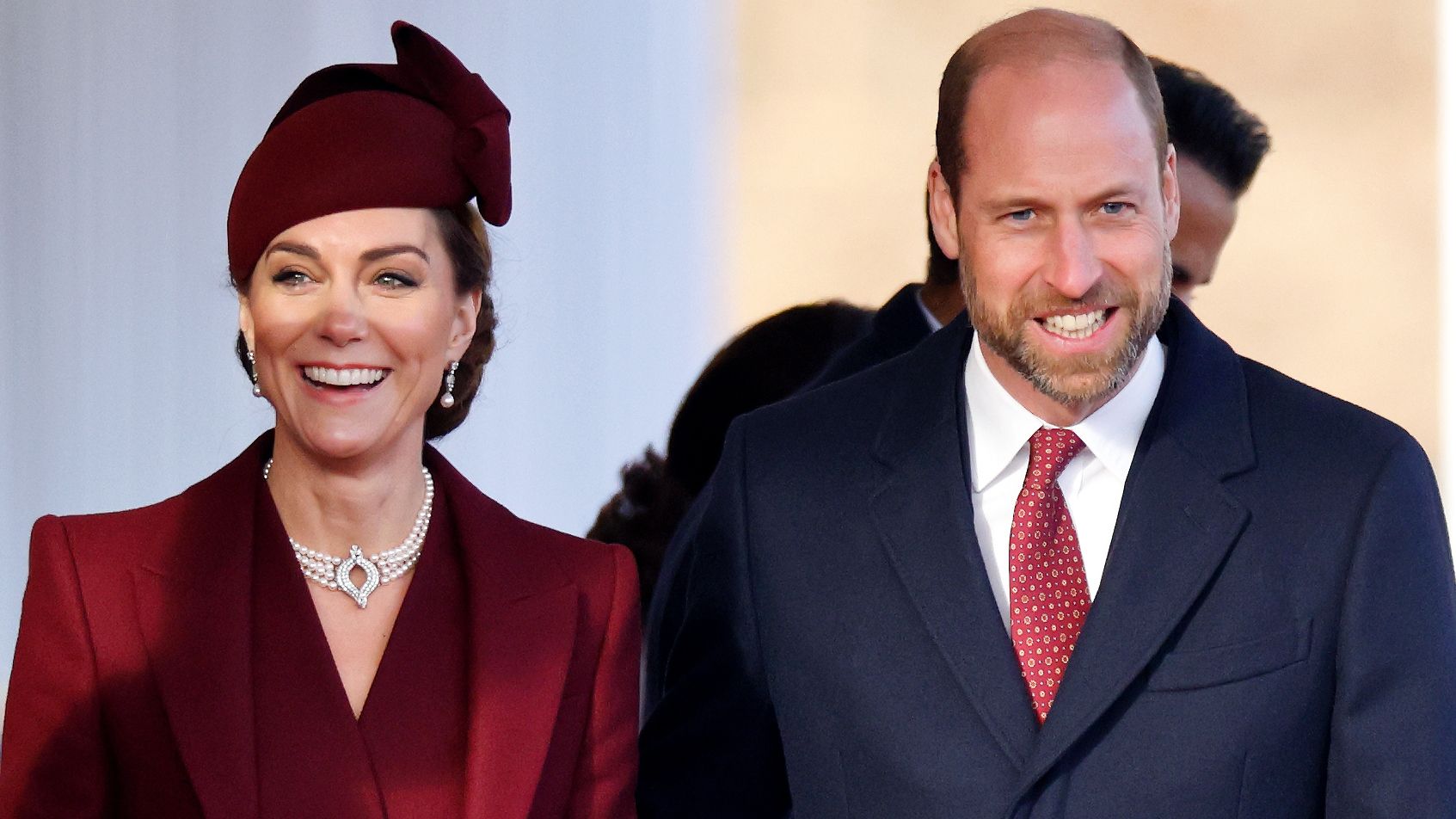 Kate Middleton's opinion of Prince William's beard couldn't be more ...