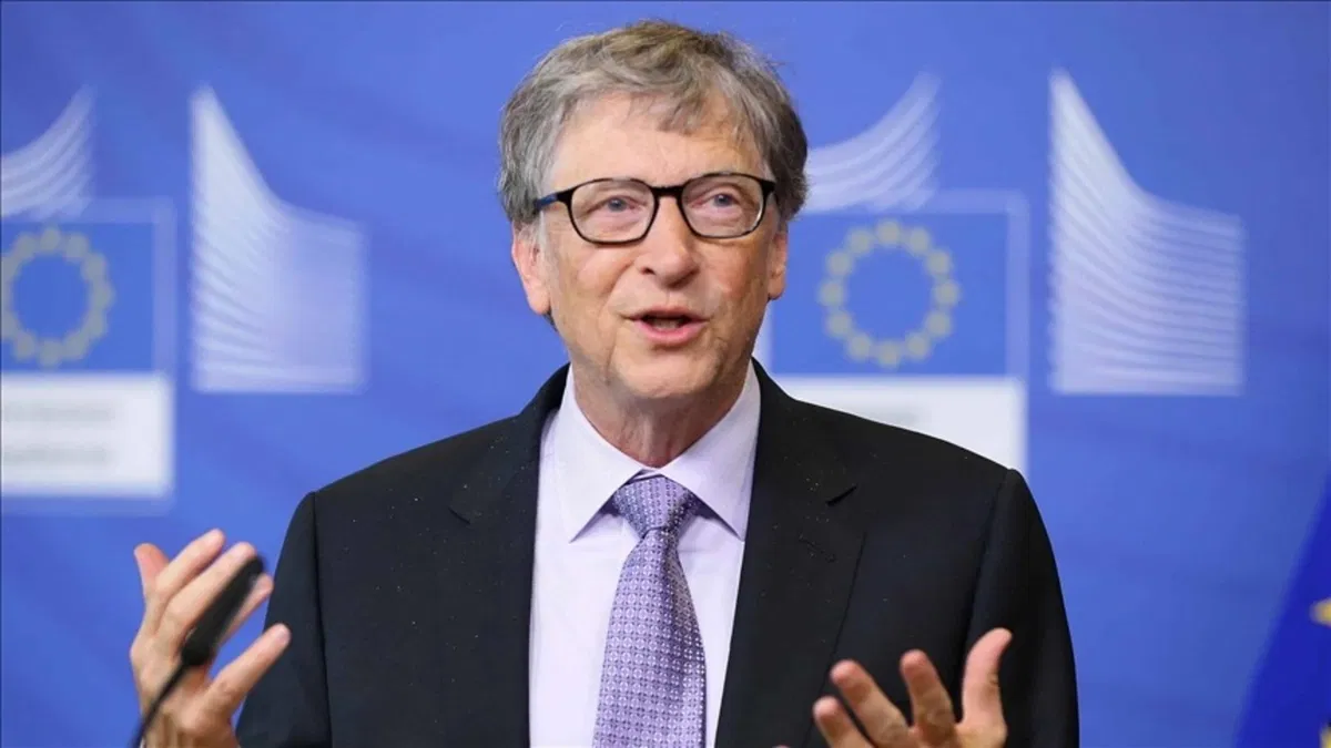 Bill Gates llega a España en busca de talento tecnológico