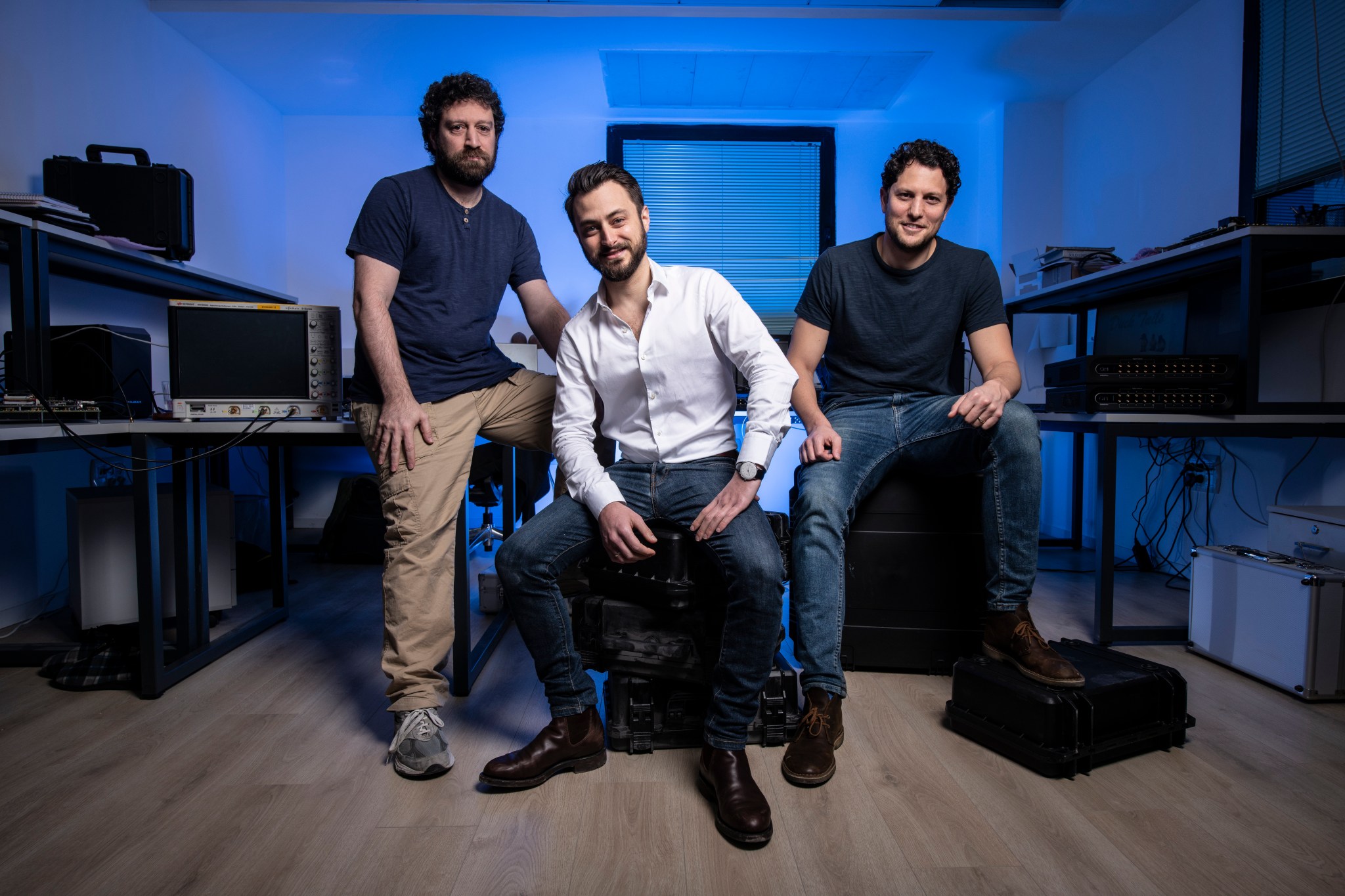 Quantum computing startup secures $170 million in funding as Big Tech ...