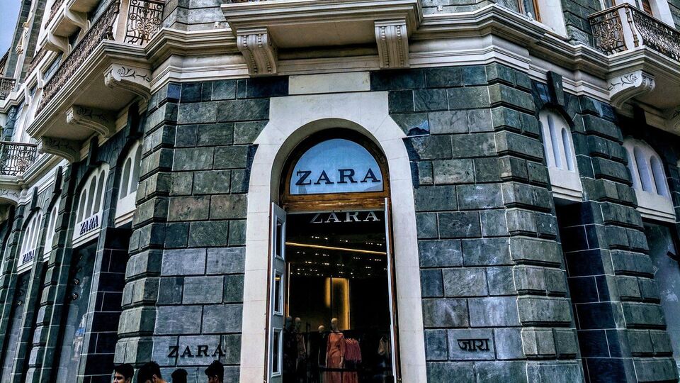 Zara shuts Mumbai flagship store, Purple Style Labs leases space for ₹3 ...