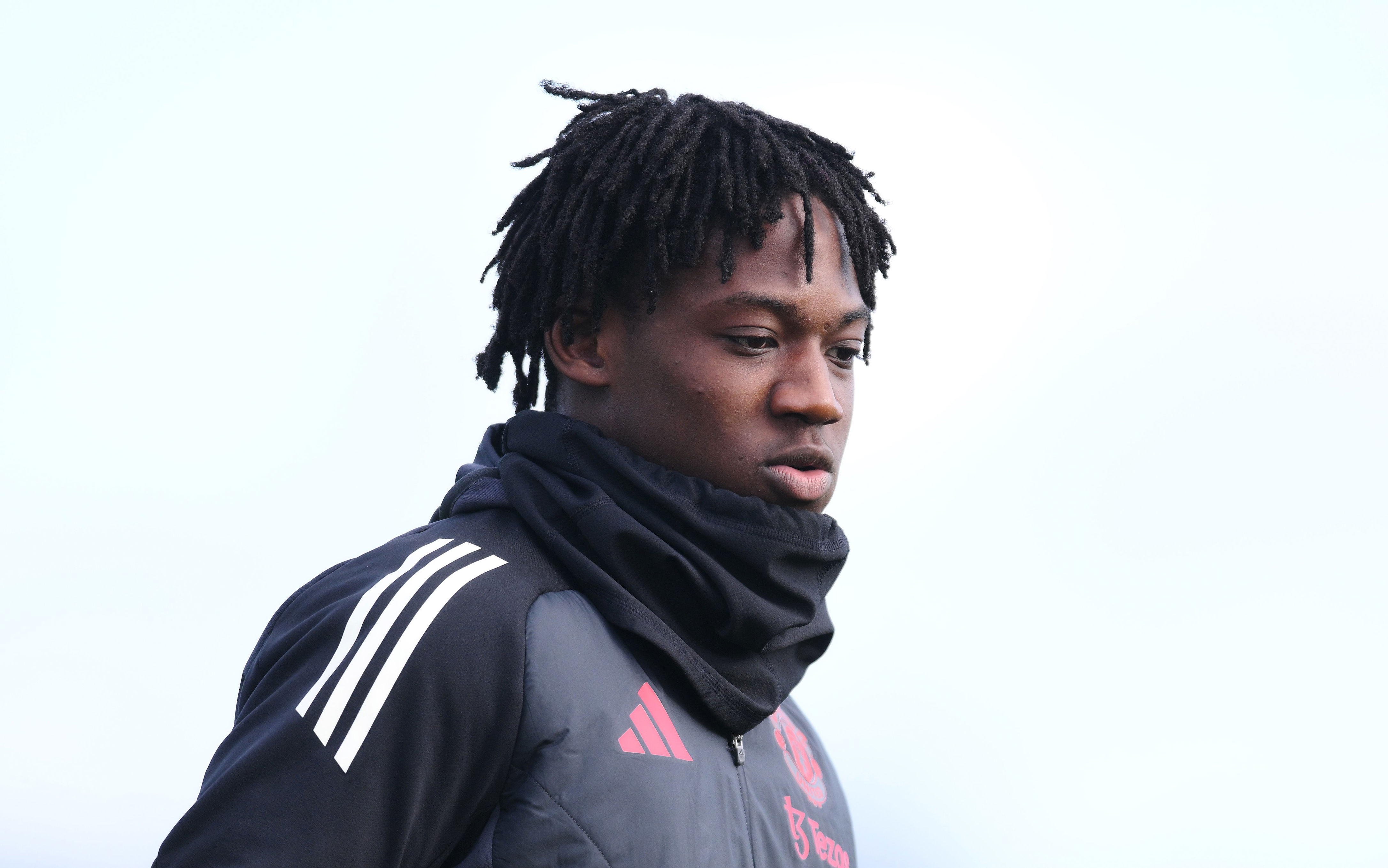 Manchester United injury update: Amad Diallo, Kobbie Mainoo, Luke Shaw ...