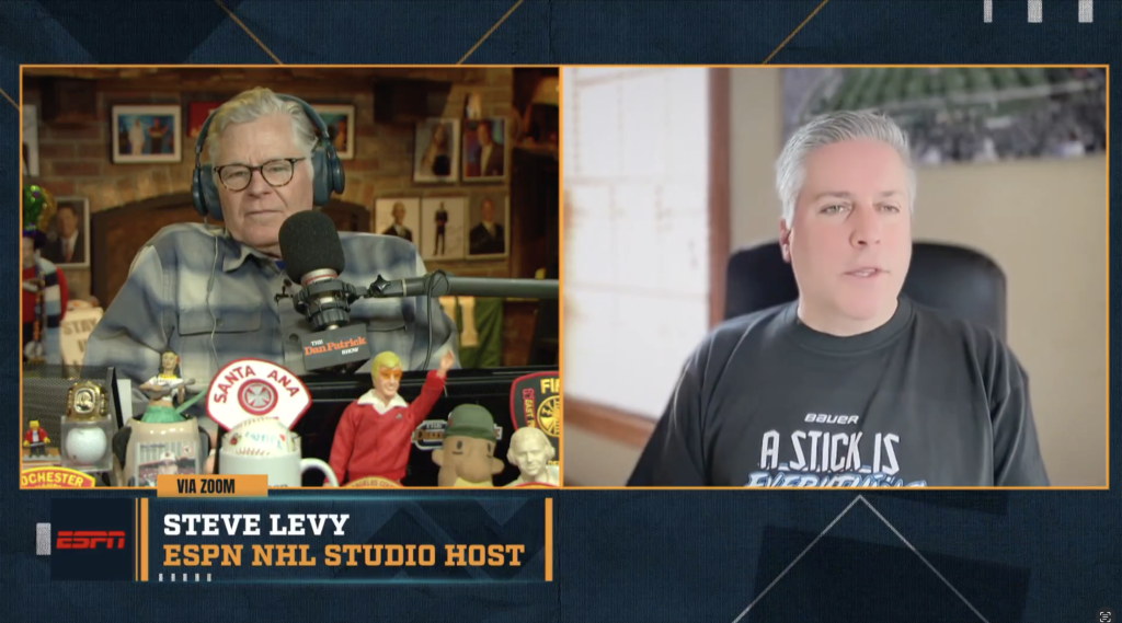 ESPN host expects 4 Nations Face-Off to be one-off