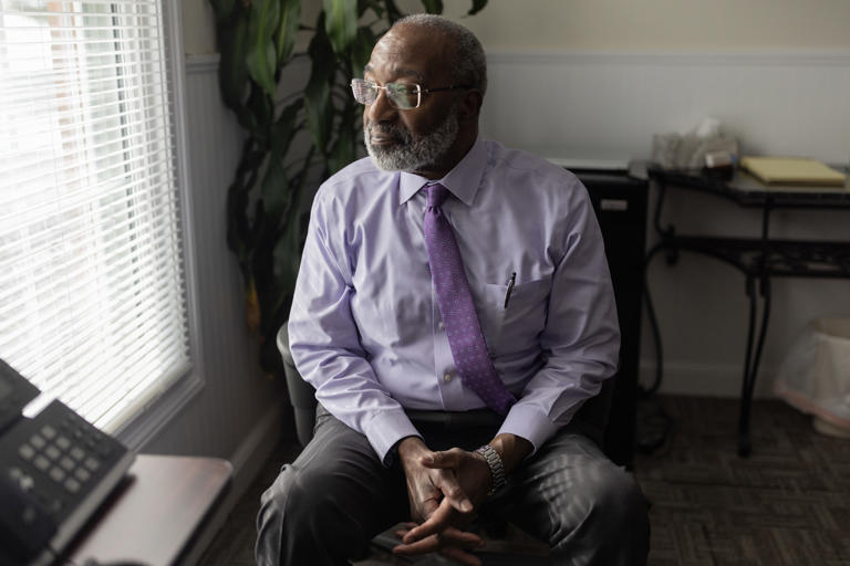 Her claim of anti-straight bias could upend discrimination law