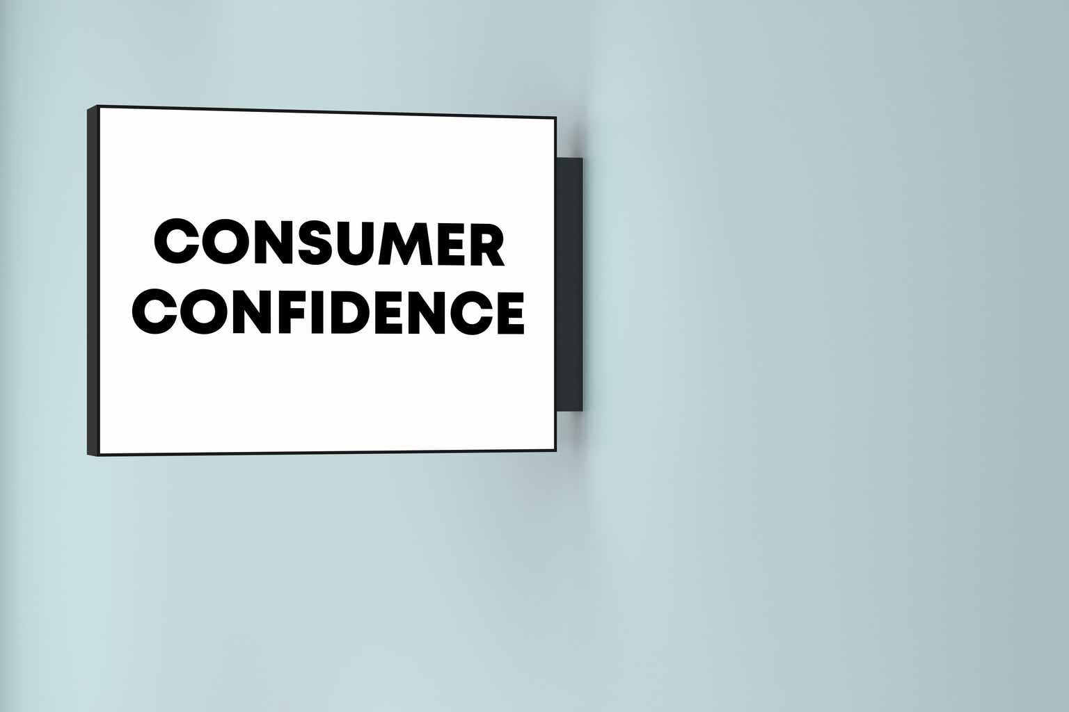 February's consumer confidence slumps the most since August 2021 ... February's consumer confidence slumps the most since August 2021 ...