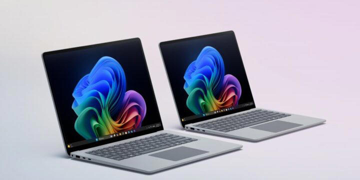 Surface Laptop 7: Erstes Firmware-Update für die Intel-Variante