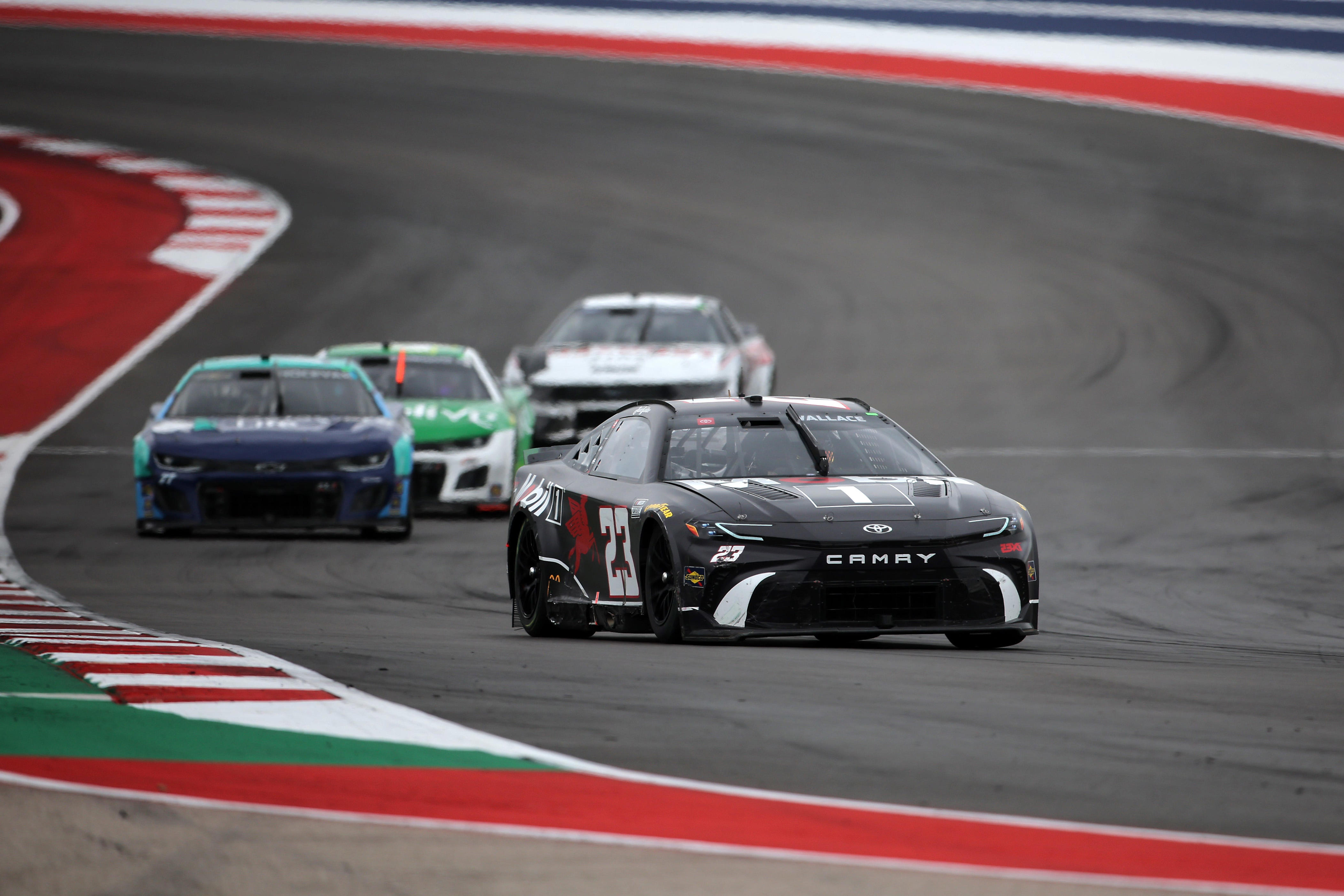 Take a look at NASCAR's new layout for Circuit of the Americas in 2025