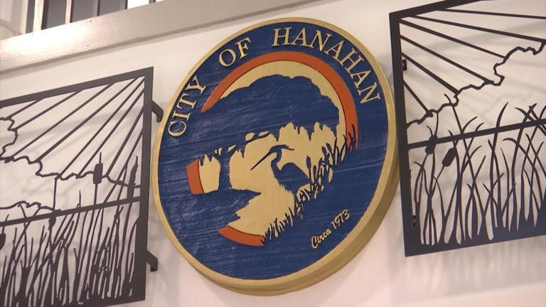 Stormwater infrastructure project underway in Hanahan
